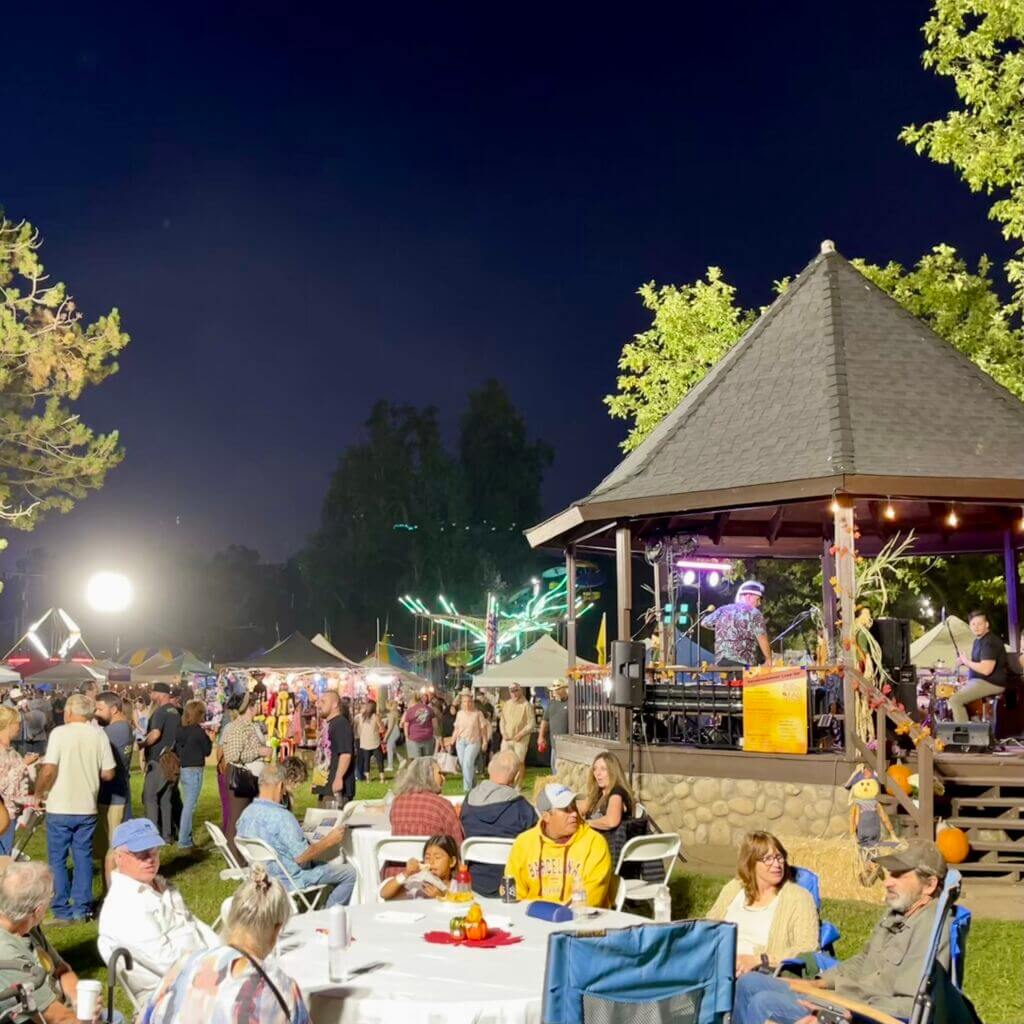 Fall Festival - Oakhurst Area Chamber of Commerce