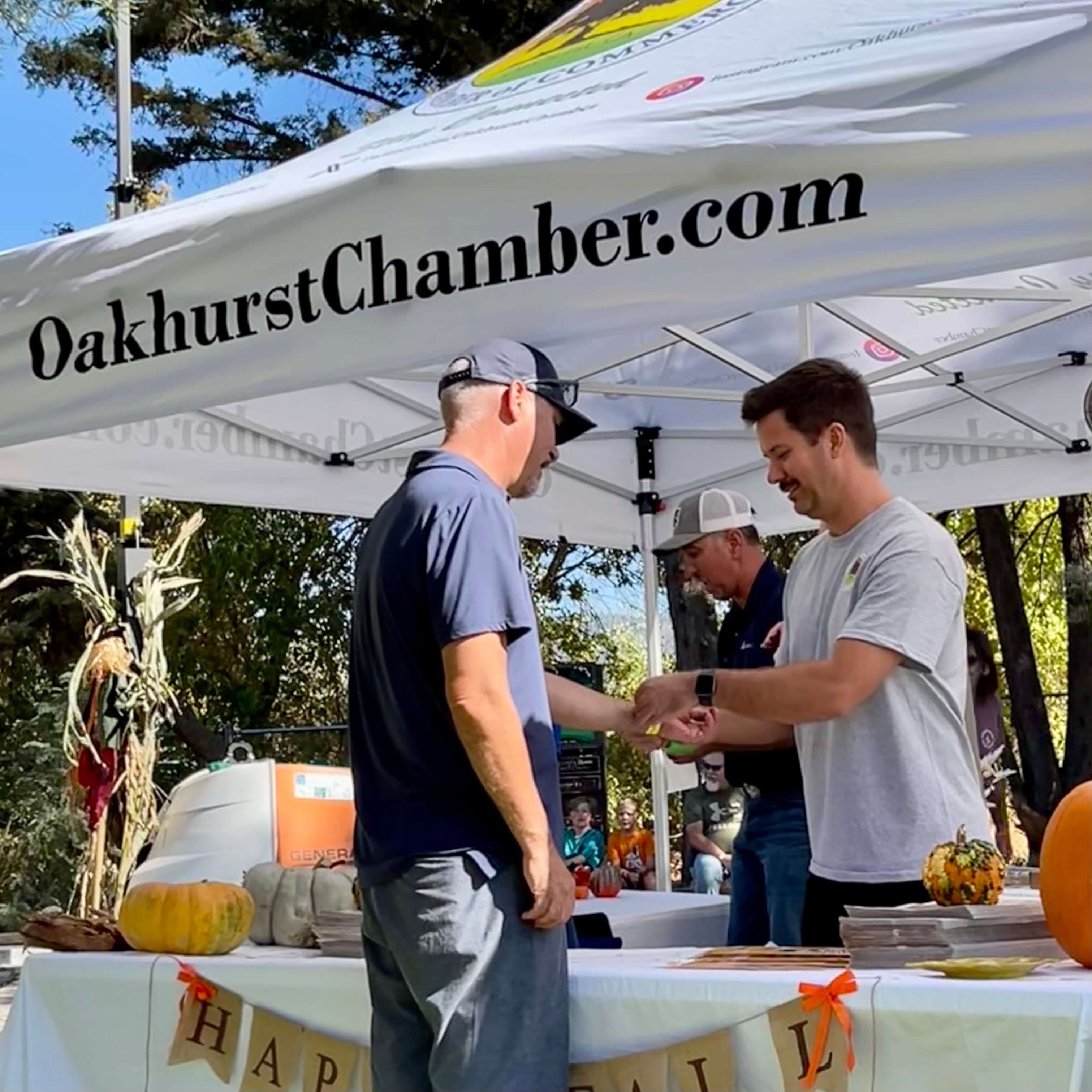 Fall Festival - Oakhurst Area Chamber of Commerce